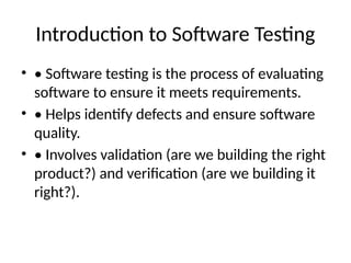 Software_Testing_for software engineeringPPT.pptx