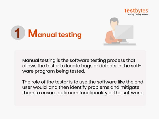 Software Testing Process Testbytes Ppt