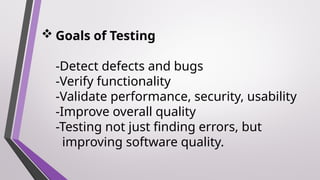 Software Testing & Quality Assurance.pptx