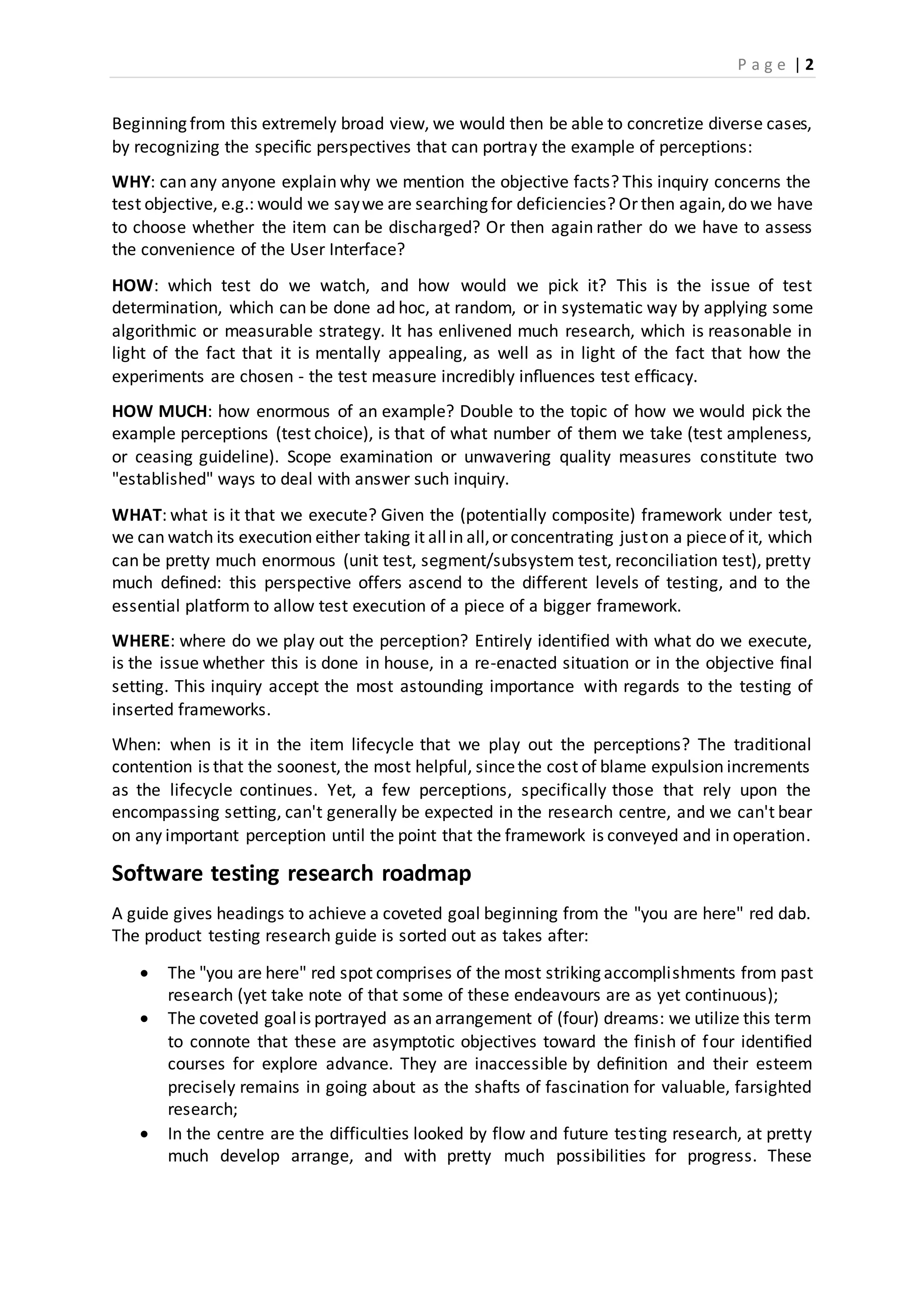 Software Testing Pdf 
