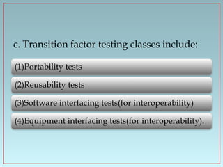 Software testing (strategies) | PPT