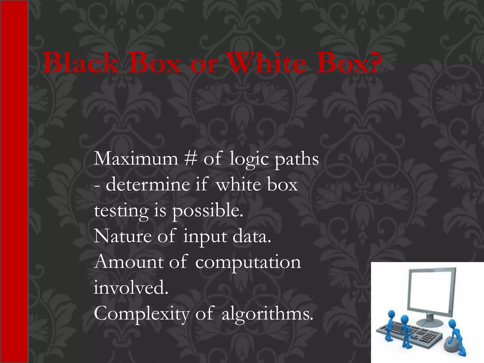 Software Testing Strategies | PPTX