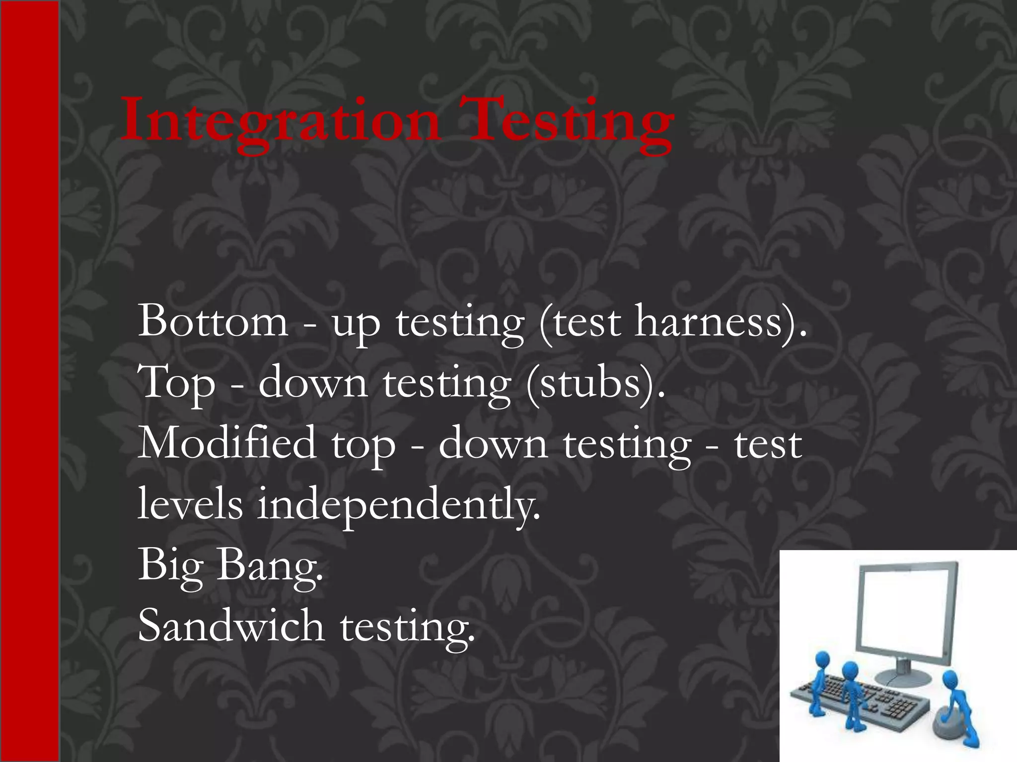Software Testing Strategies | PPTX
