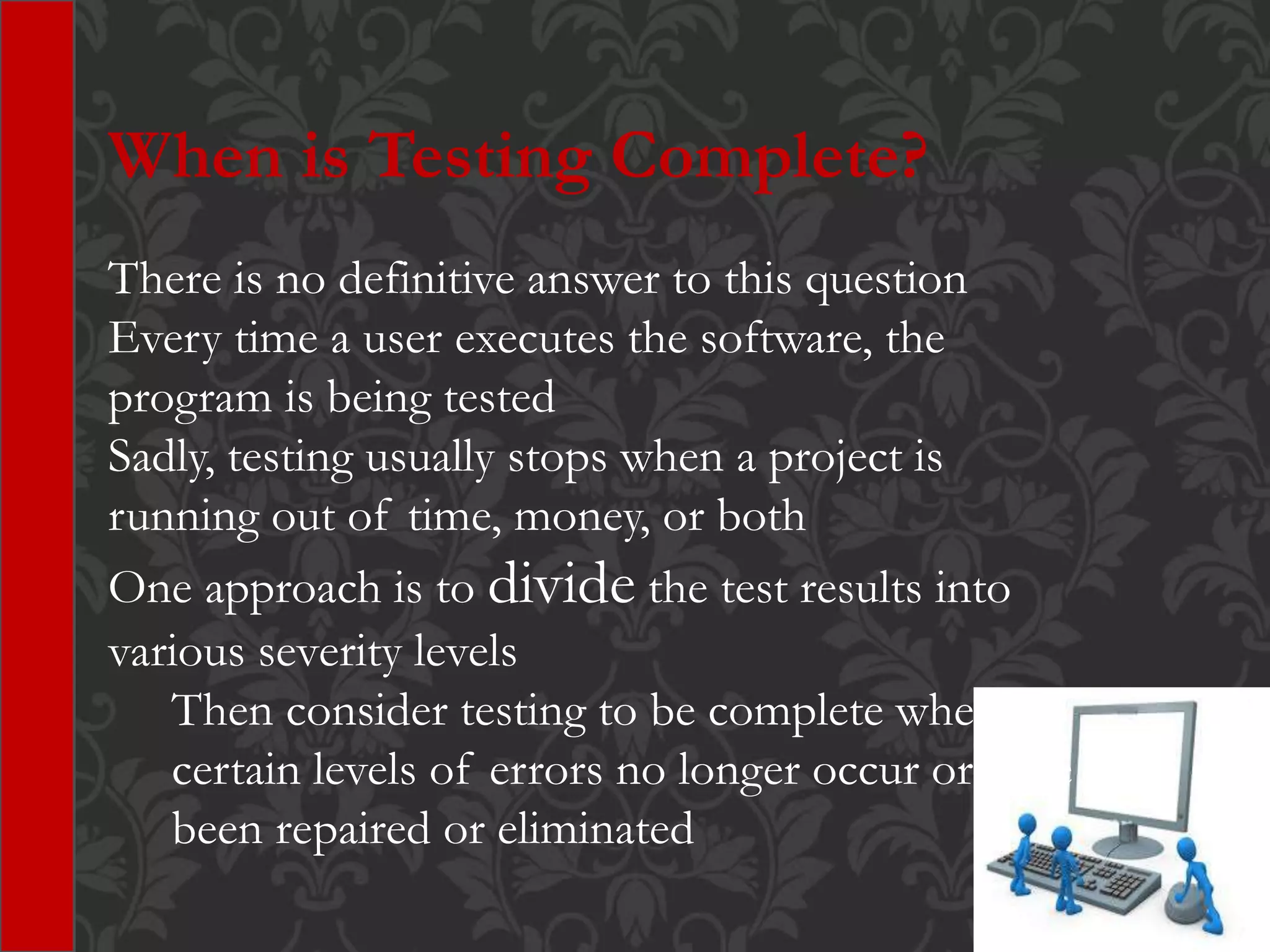Software Testing Strategies Ppt 7061