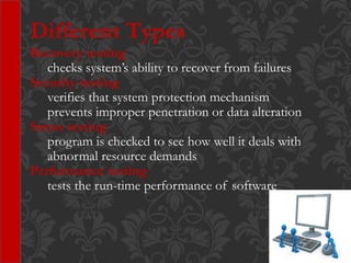 Software Testing Strategies | PPTX