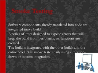 Software Testing Strategies | PPTX