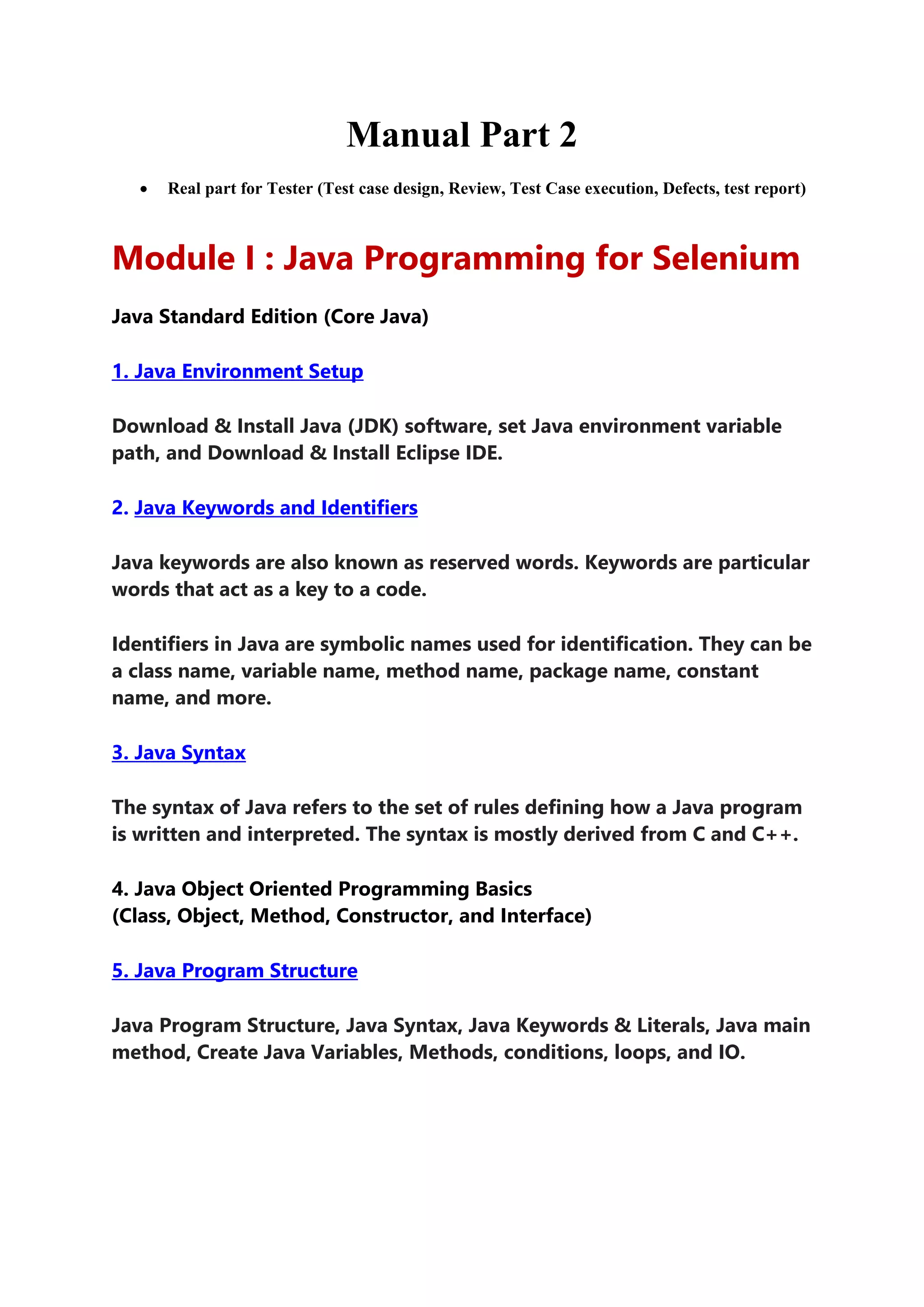 SOFTWARE TESTING | PDF