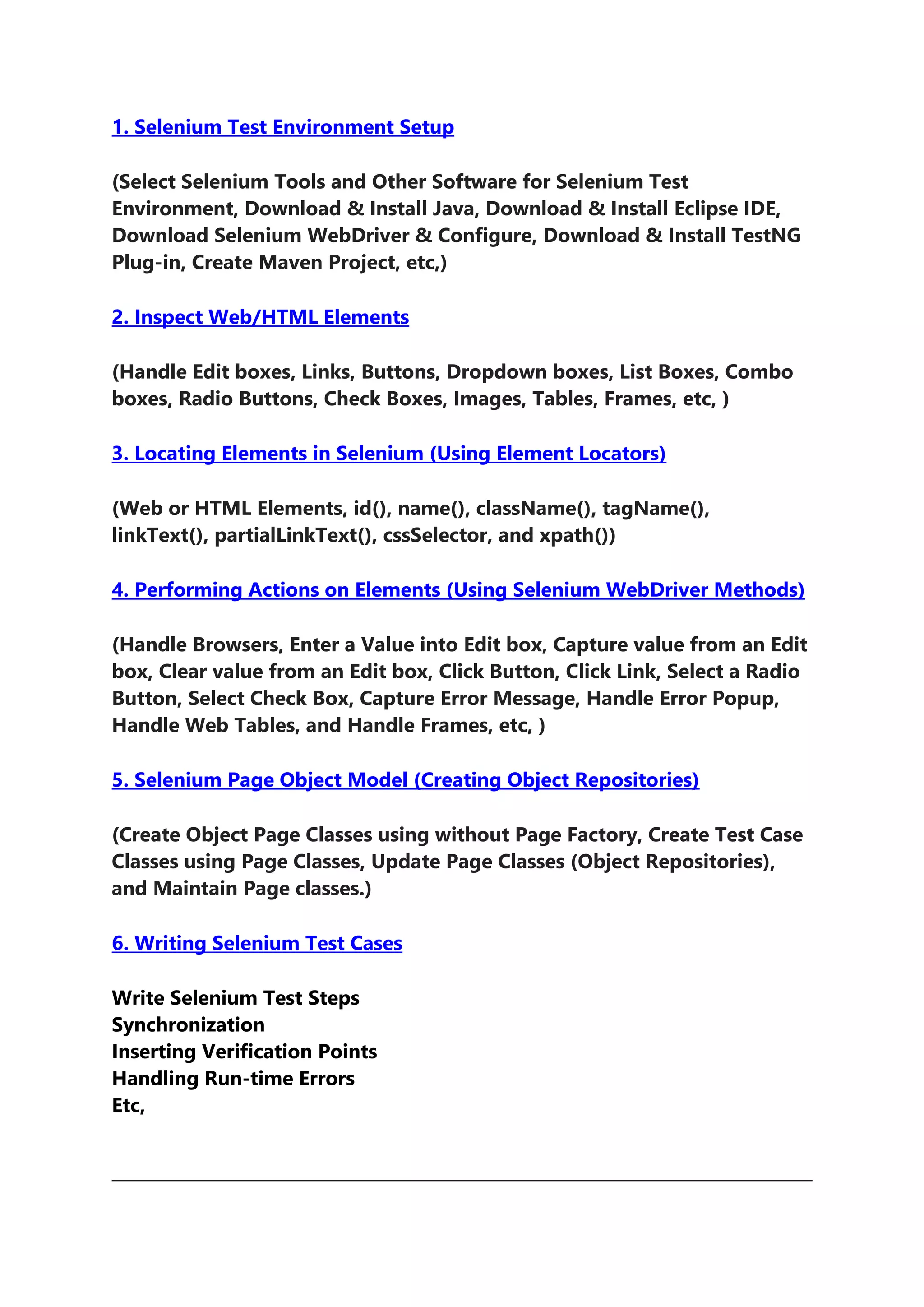 SOFTWARE TESTING | PDF