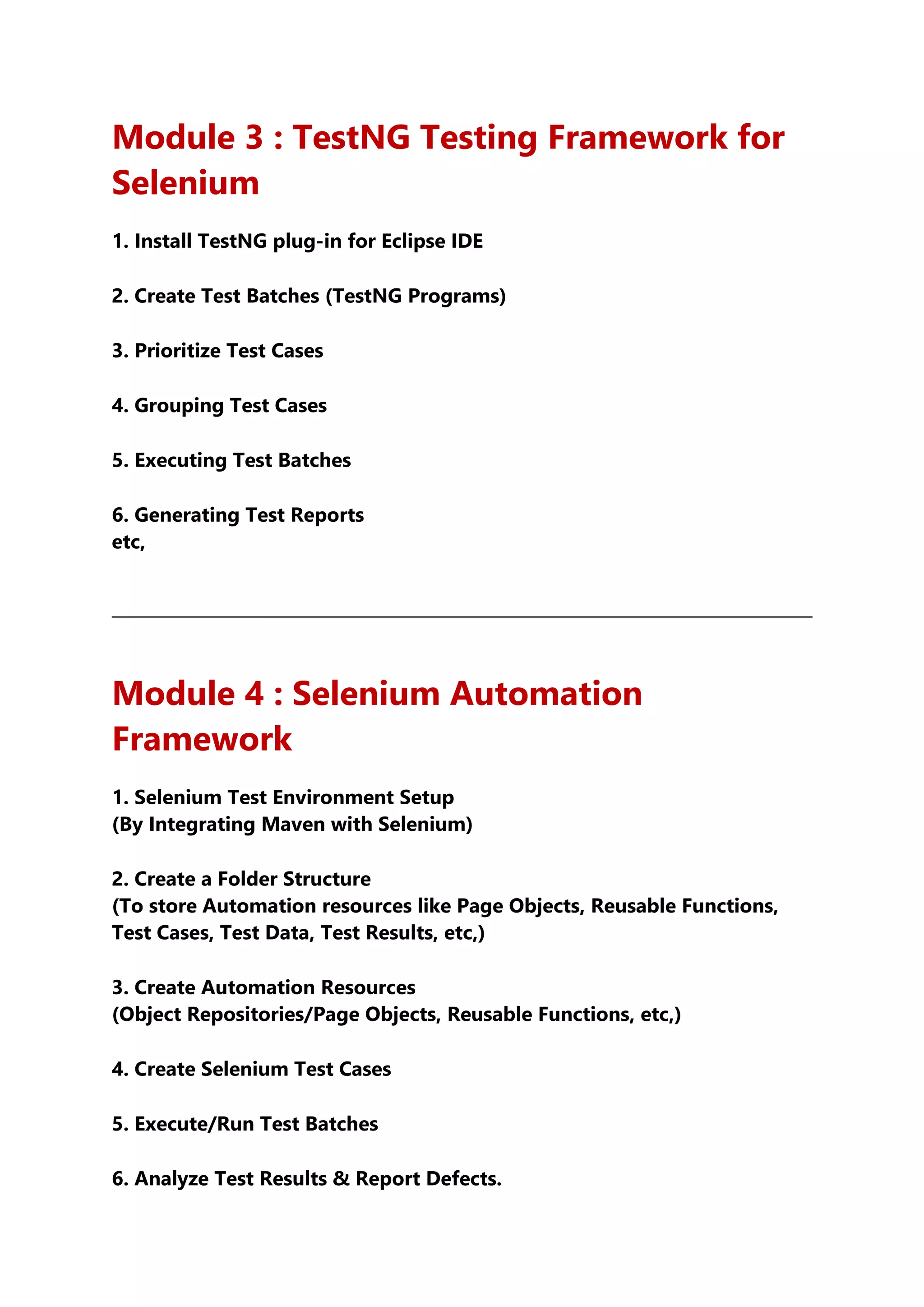 SOFTWARE TESTING | PDF
