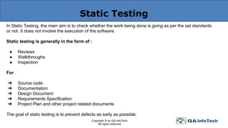 Software Testing Techniques: An Overview | PDF