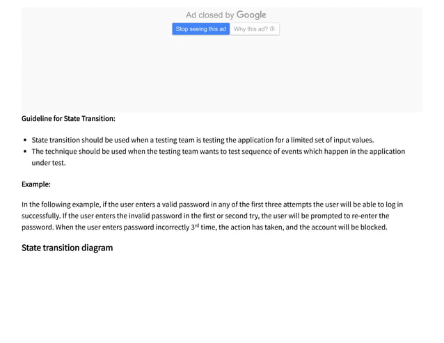 Software Testing Techniques With Test Case Design Examplespdf