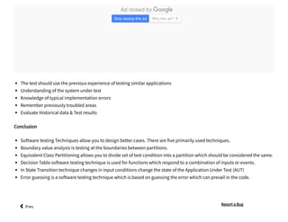 Software Testing Techniques with Test Case Design Examples.pdf