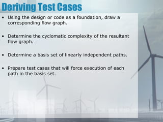 Software Testing Tecniques | PPT