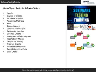 Software Testing Training : Tonex Training | PPTX
