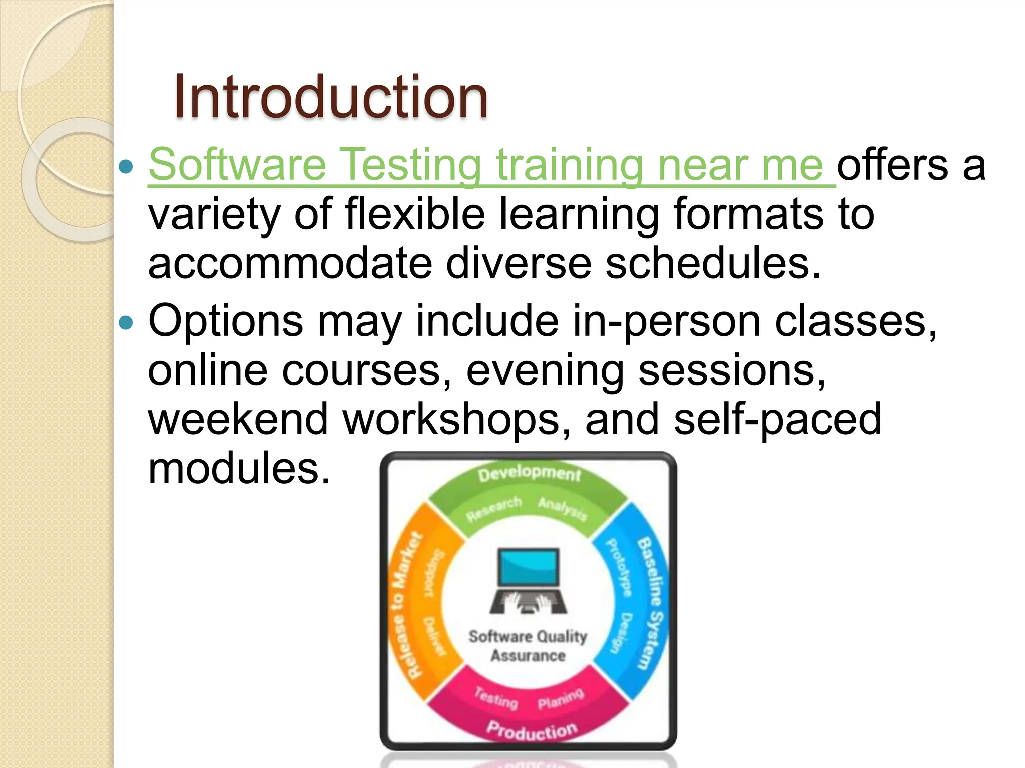 Software Testing Training Flexible Learning Formats.pptx