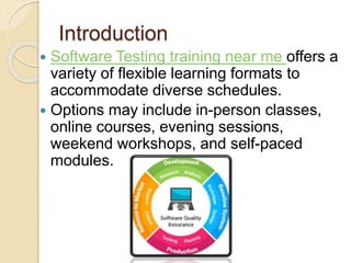 Software Testing Training Flexible Learning Formats.pptx