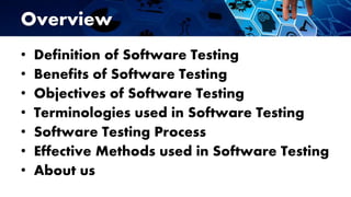 Software Testing Training in Chandigarh | PPTX | Operating Systems ...