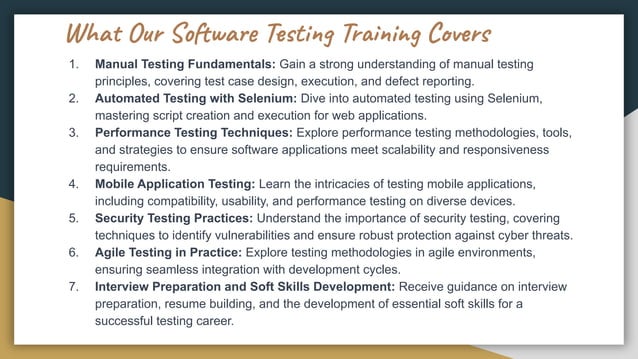 Software Testing Training in Delhi.pdf
