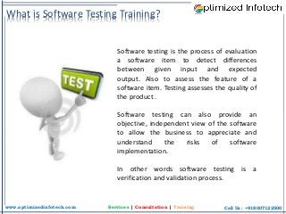 Software Testing Training Institute in Pune