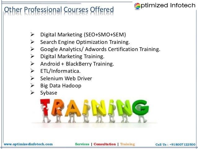 Software Testing Training Institute in Pune