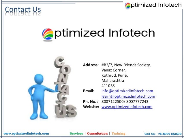 Software Testing Training Institute in Pune