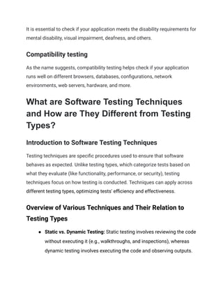 Software Testing Types_ A Comprehensive Overview.pdf