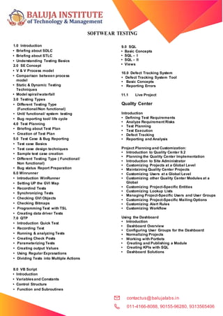 Software testting | PDF