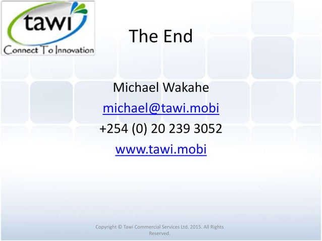 Software Tools Overview | PPT