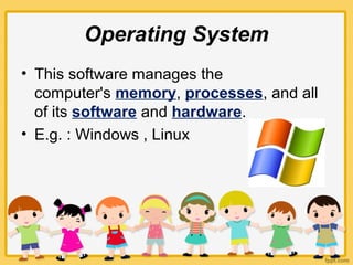 Software | PPT