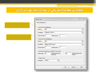 Software training pipesim | PPTX