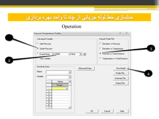 Software training pipesim | PPTX