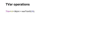 Software transactional memory. pure functional approach | PPT