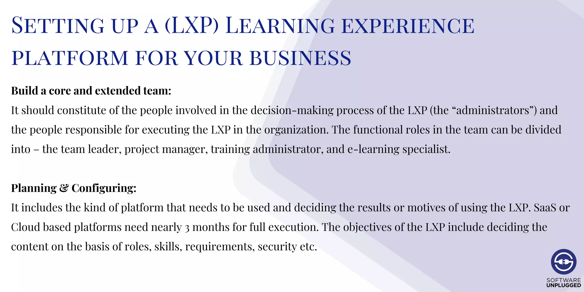 What Is An LXP Learning Experience Platform PPT What Is An LXP Learning Experience Platform PPT