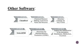 SOFTWARE USED IN FORMULATION DESIGN PROCESS.pptx