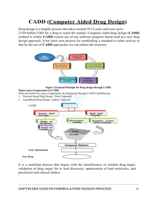 Software Used In Formulation Design Process- Minor Project [Bachelor].pdf