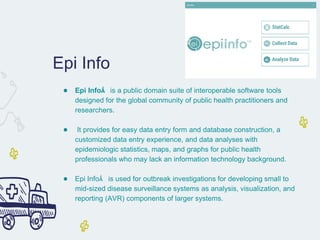 SOFTWARE USED IN P'epidemiology.pdf