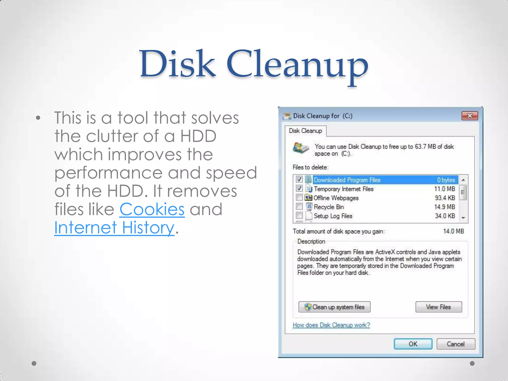 Software utilities | PPTX