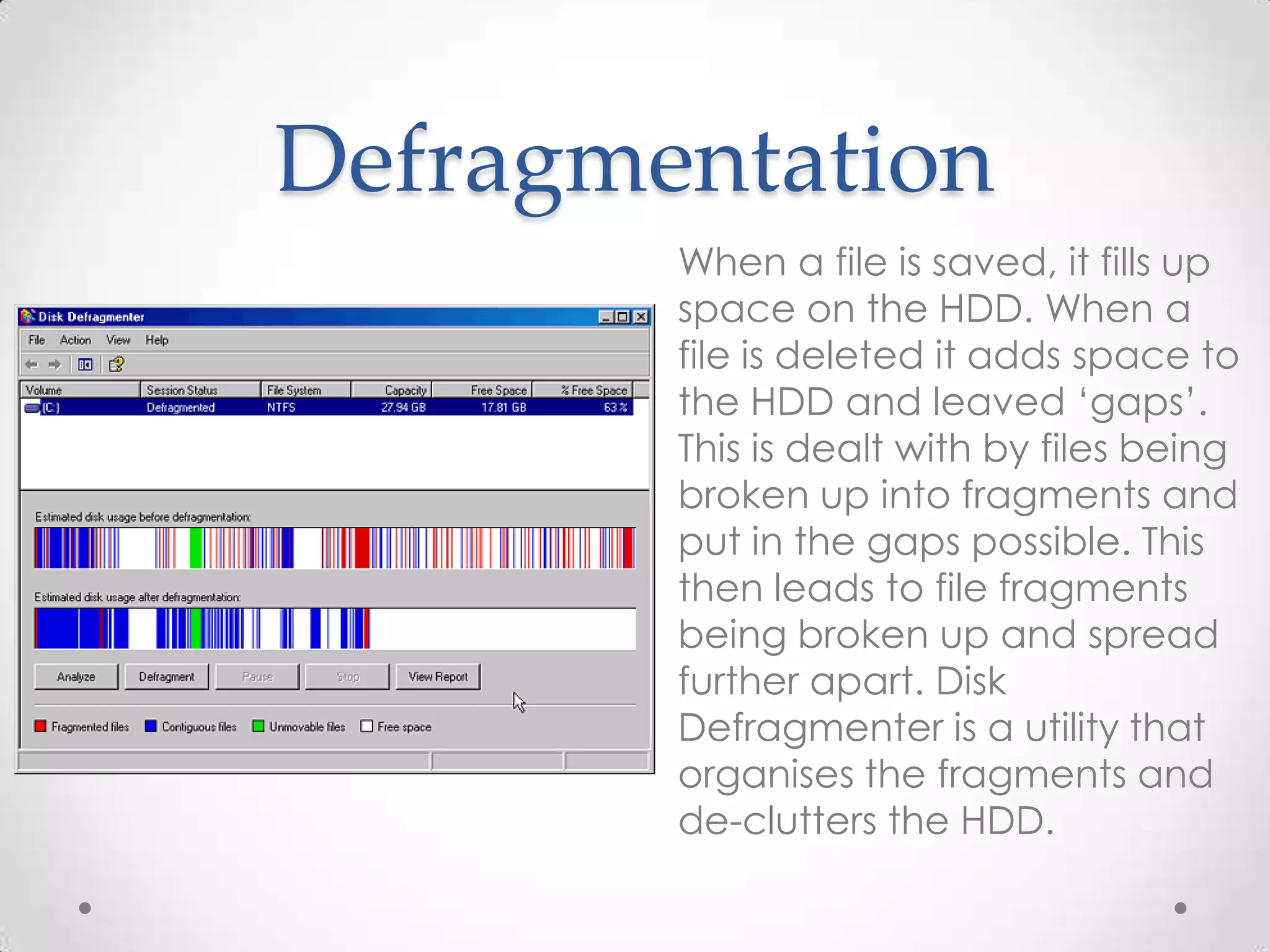 Software utilities | PPTX