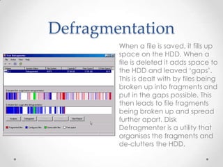 Software utilities | PPTX