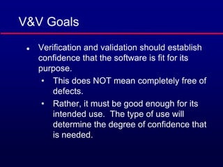 Software_Verification_and_Validation.ppt