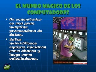 Software y hardware en multimedia | PPT