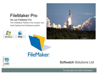 Softwatch Solutions | PPT