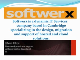 Cloud computing cambridge | PPT