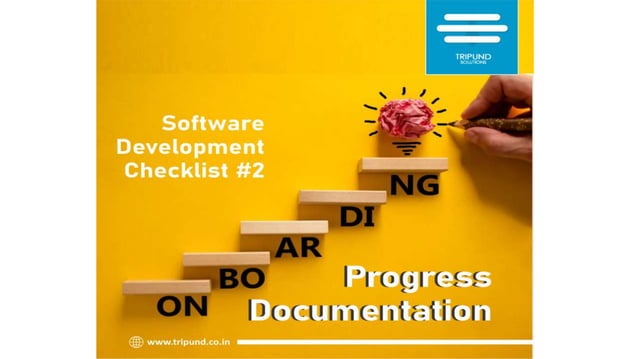 Software Development Checklist 2.pptx