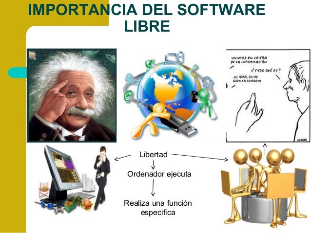 El software propietario y el software libre no son más que sistemas operativos.