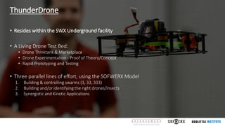 SOCOM is growing SOFWERX | PDF | Business and Finance