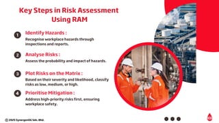 Enhancing HSE Risk Management with Risk Assessment Matrices | PDF