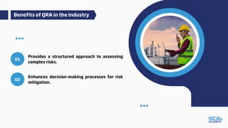 Quantitative Risk Assessment (QRA): Ensuring Safety in the Energy ...