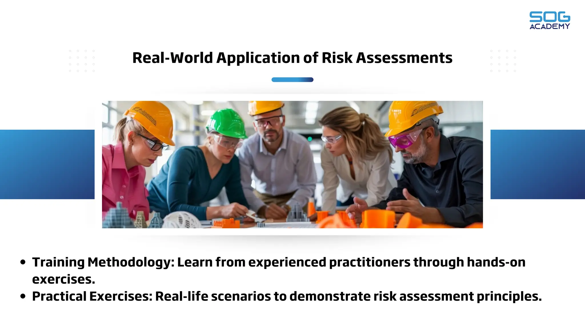 SOG Academy - Effective Risk Assessment (ERA) Training | PDF