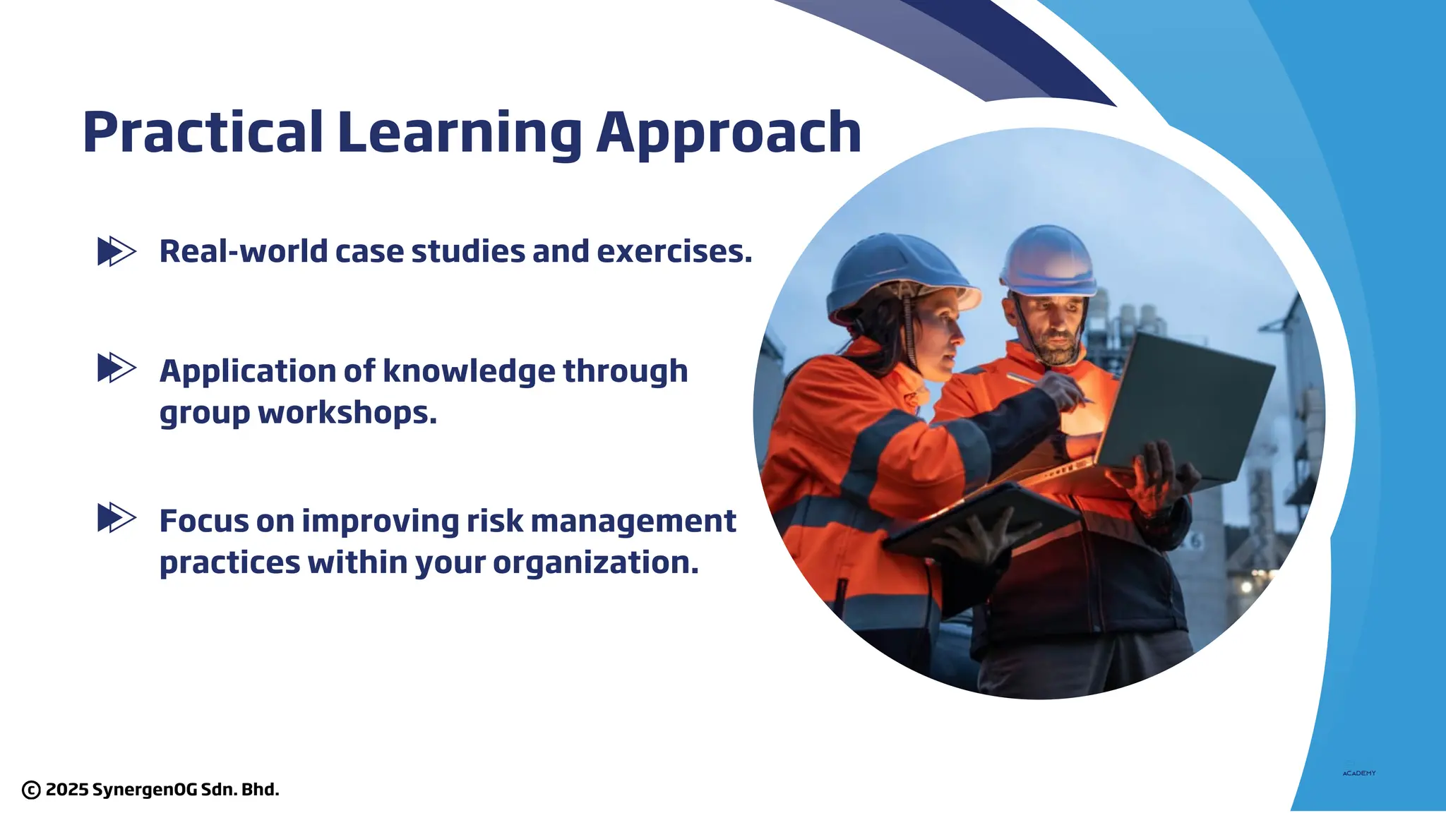 SOG ACADEMY- Effective Risk Assessment (ERA) Training Enhancing ...